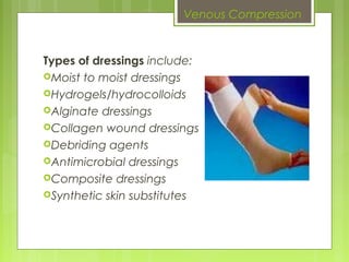 Leg Ulcer | PPT