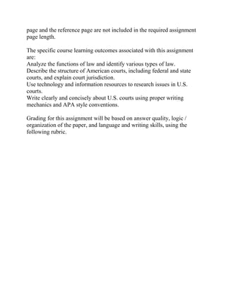 LEG 420 help Successful Learning/Snaptutorial | PDF