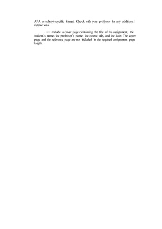 Leg 505 assignment 1 week 3 | DOCX