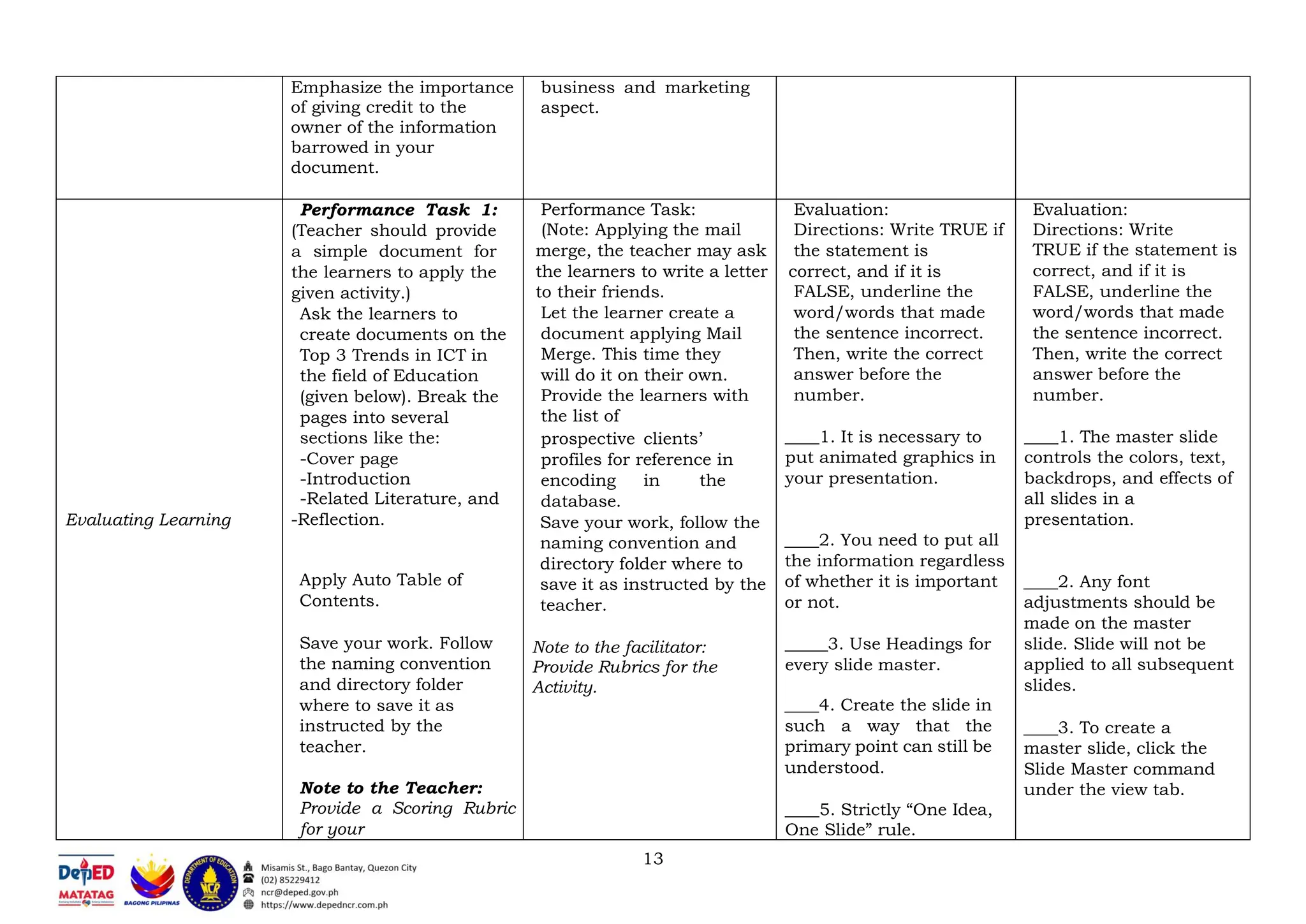 LE_G7_TLE_ICT_Q1_W5.pdf mooommoommkgftrd | PDF