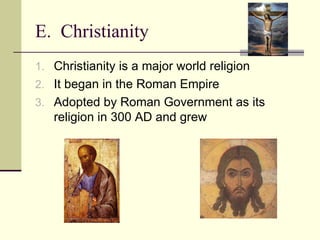 Legacies of-rome-19115 | POT | Religion & Spirituality