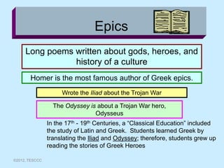 Legacies of ancient greece | PPT