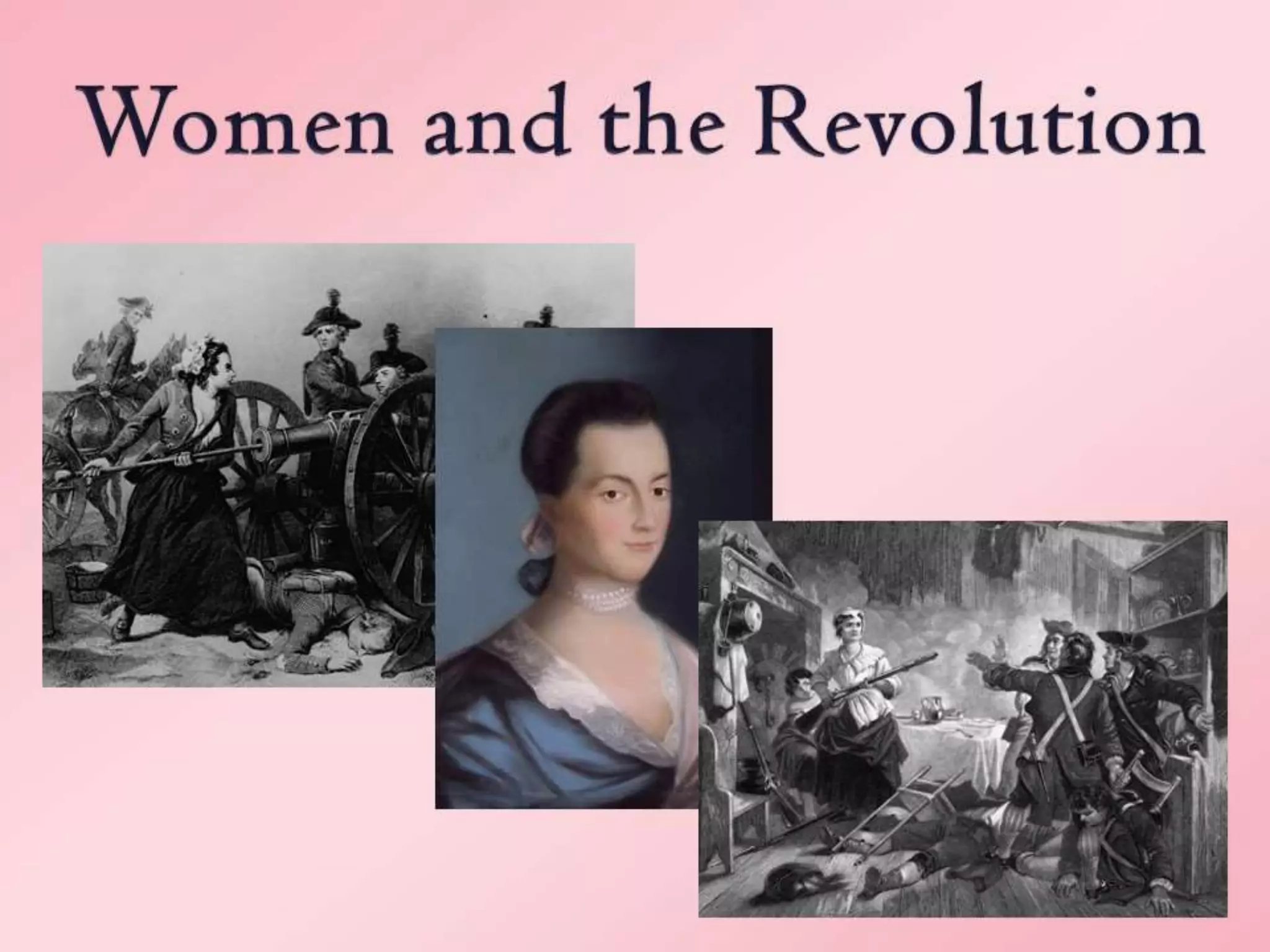 Legacies of the American Revolution | PPTX