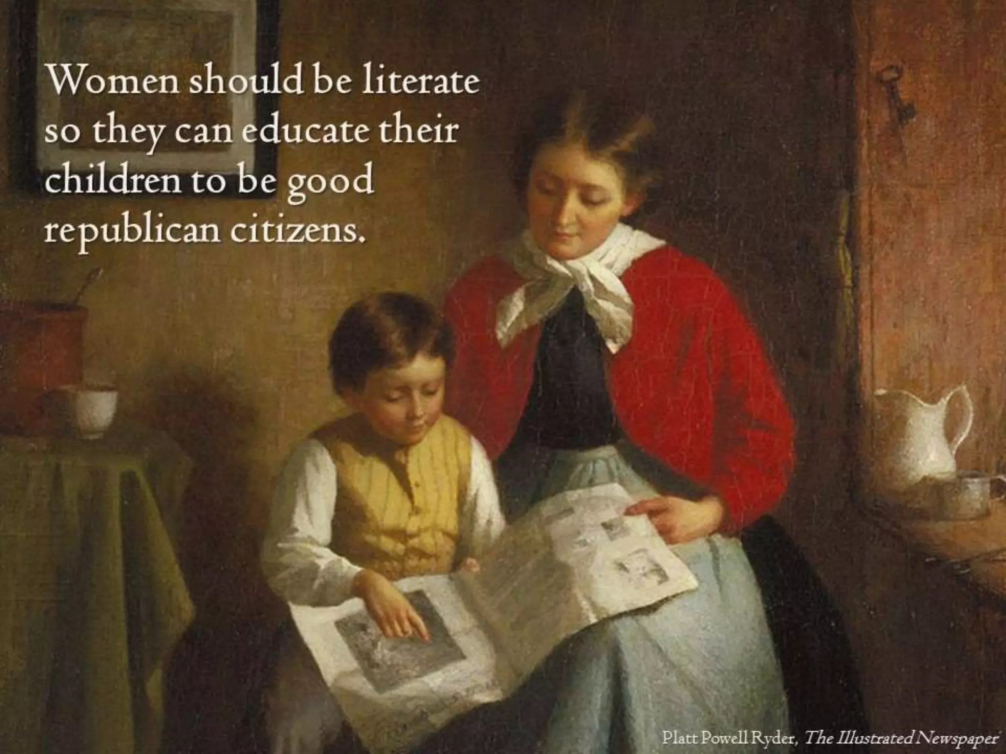 Legacies of the American Revolution | PPTX