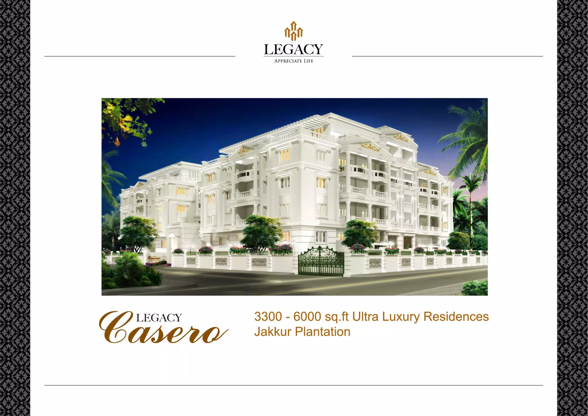 Legacy Company Profile | PDF