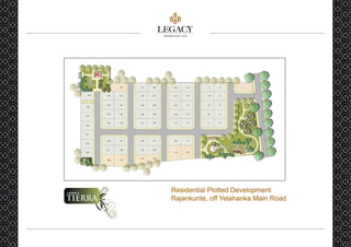 Legacy Company Profile | PDF