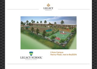 Legacy Company Profile | PDF