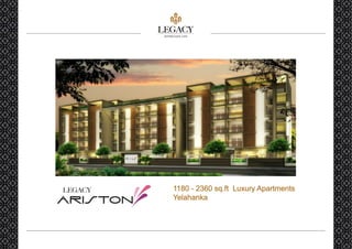 Legacy Company Profile | PDF