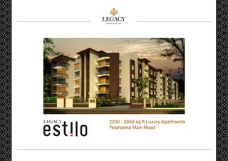 Legacy Company Profile | PDF