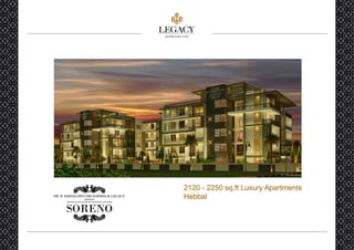 Legacy Company Profile | PDF