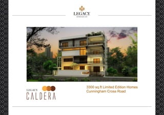 Legacy Company Profile | PDF