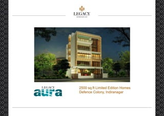 Legacy Company Profile | PDF