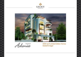 Legacy Company Profile | PDF