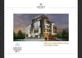 Legacy Company Profile | PDF