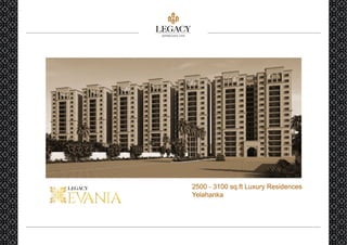 Legacy Company Profile | PDF