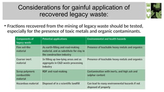 Legacy-waste-remediation-toolkit. Waste Management pptx | PPTX