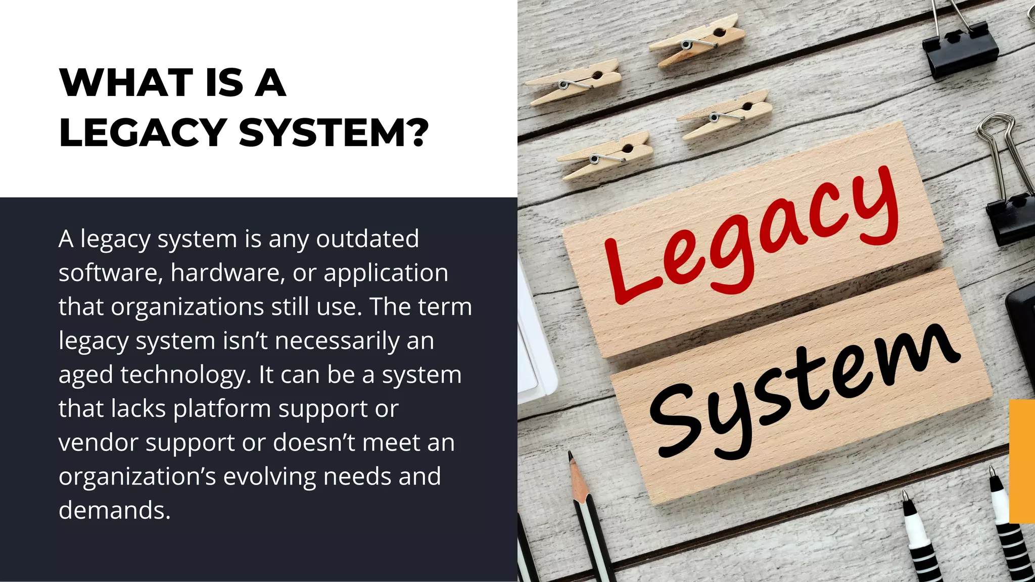 Legacy Application Migration | PDF