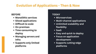 Legacy Application Migration | PDF