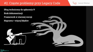 Praca z Legacy Code | PPT
