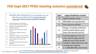 Legacy Healthcare and Alopecia Areata Program Overview | PDF