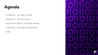 Legacy IBM Systems and Splunk: Security, Compliance and Uptime | PPTX