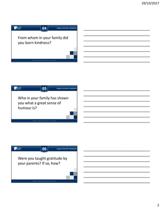 Legacy interview questions sample | PDF