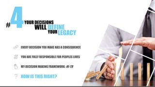 Legacy Leadership - 10 Proven Steps to Leave a Legacy | PPTX | Business ...