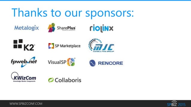 Legacy SharePoint Platform Migrations (2003/2007) | PPT