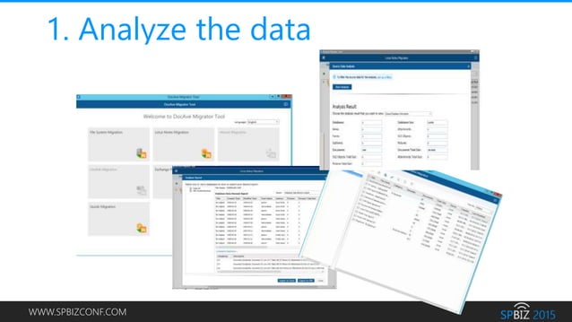 Legacy SharePoint Platform Migrations (2003/2007) | PPT