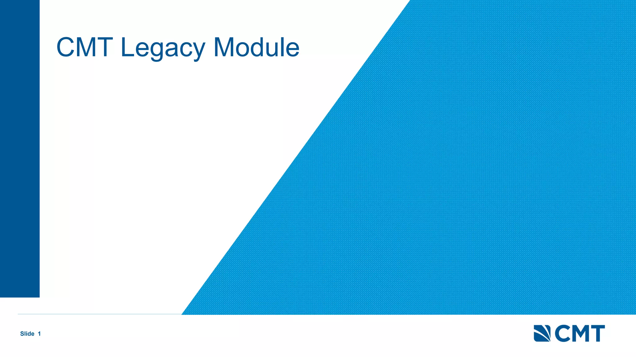 Legacy Module Overview.pptx