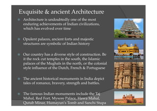 Legacy of india | PDF