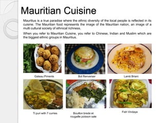 Legacy of mauritius | PPTX