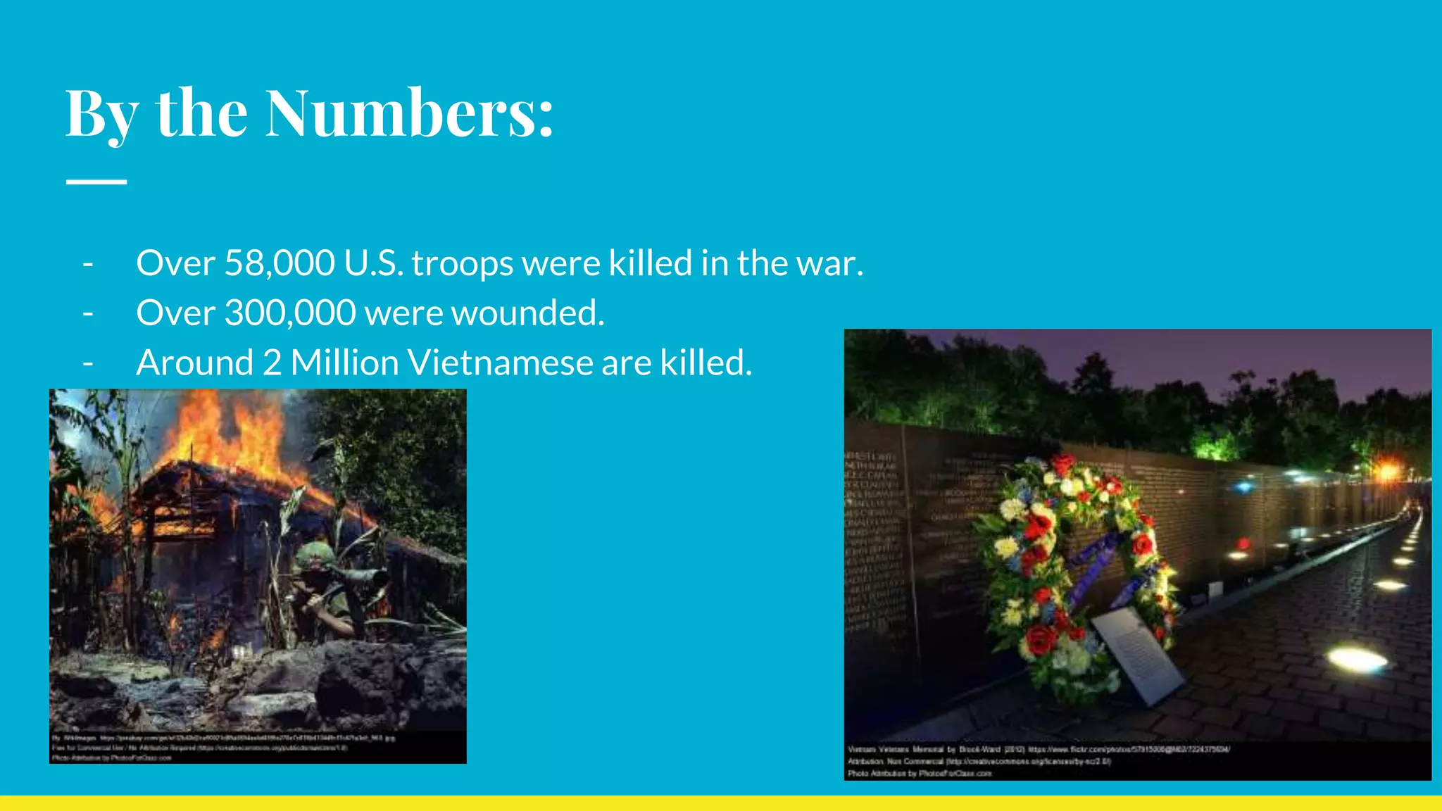 Legacy of the Vietnam War | PPTX