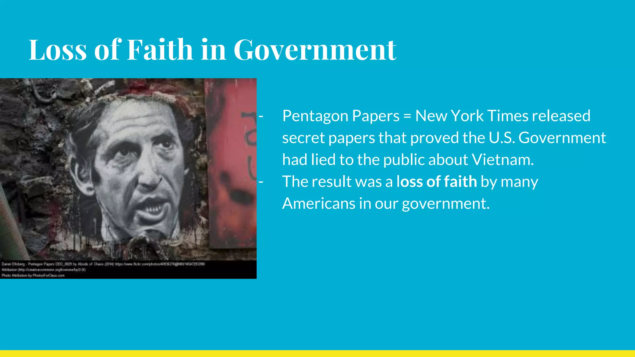 Legacy of the Vietnam War | PPTX