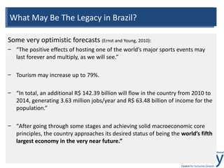 Legacy of Sports events presentation | PPT