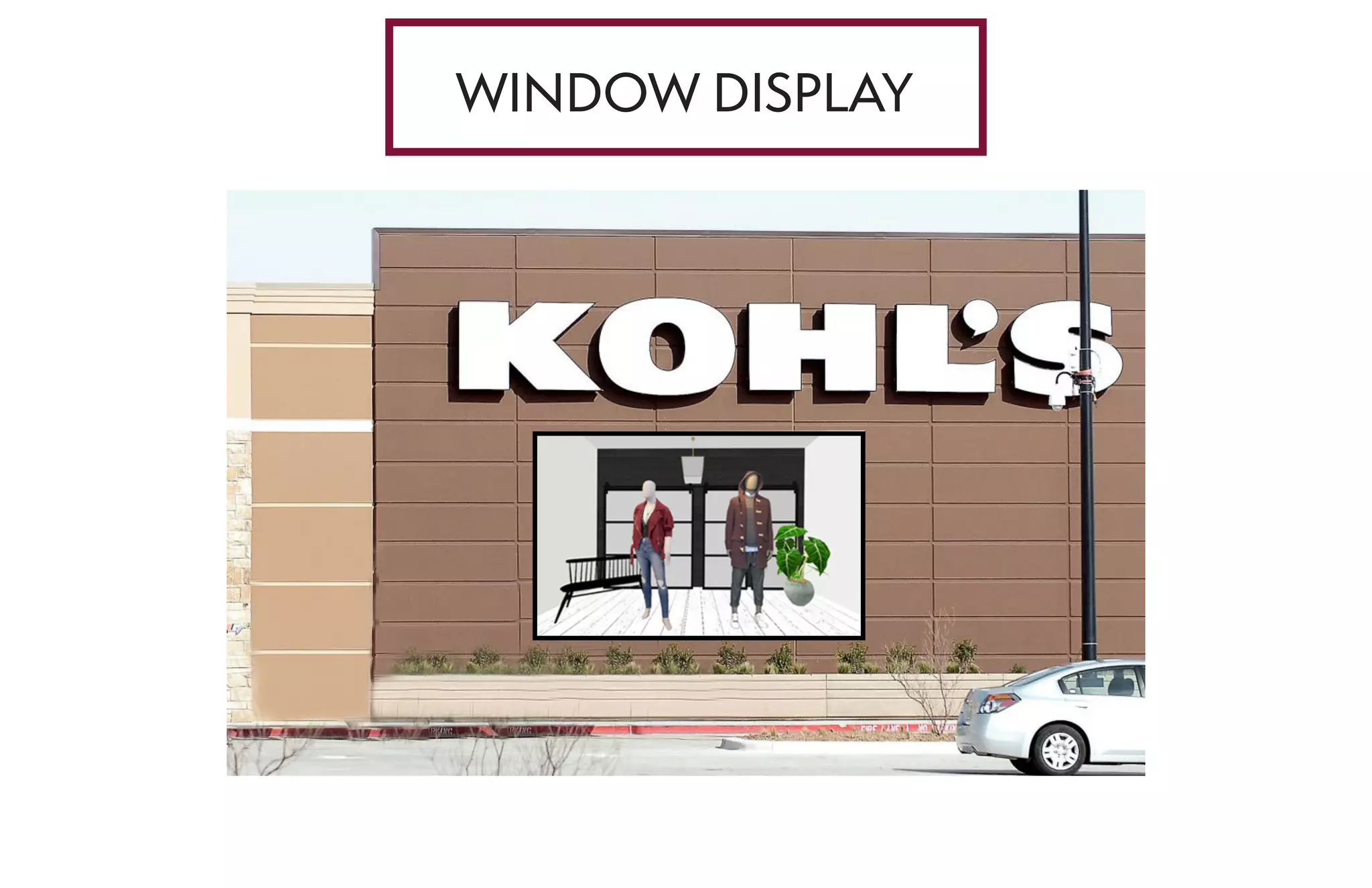 Kohl's Legacy Retailer | PPT