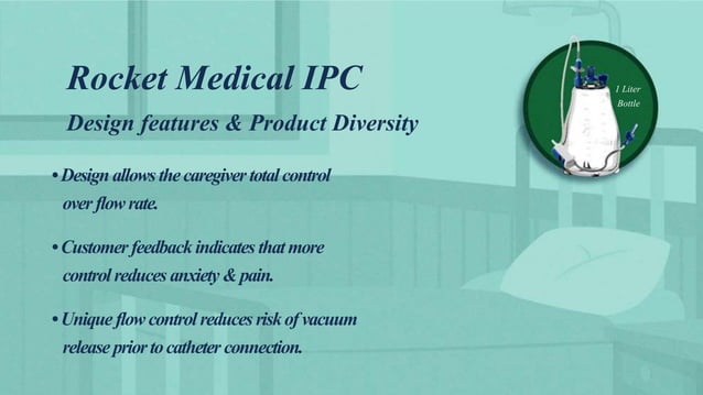 Legacy Scientific & Rocket Medical PD | PPT