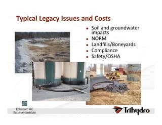 Legacy Environmental Issues | PPT