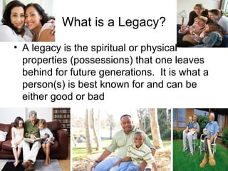 Legacy social studies intro | PPT