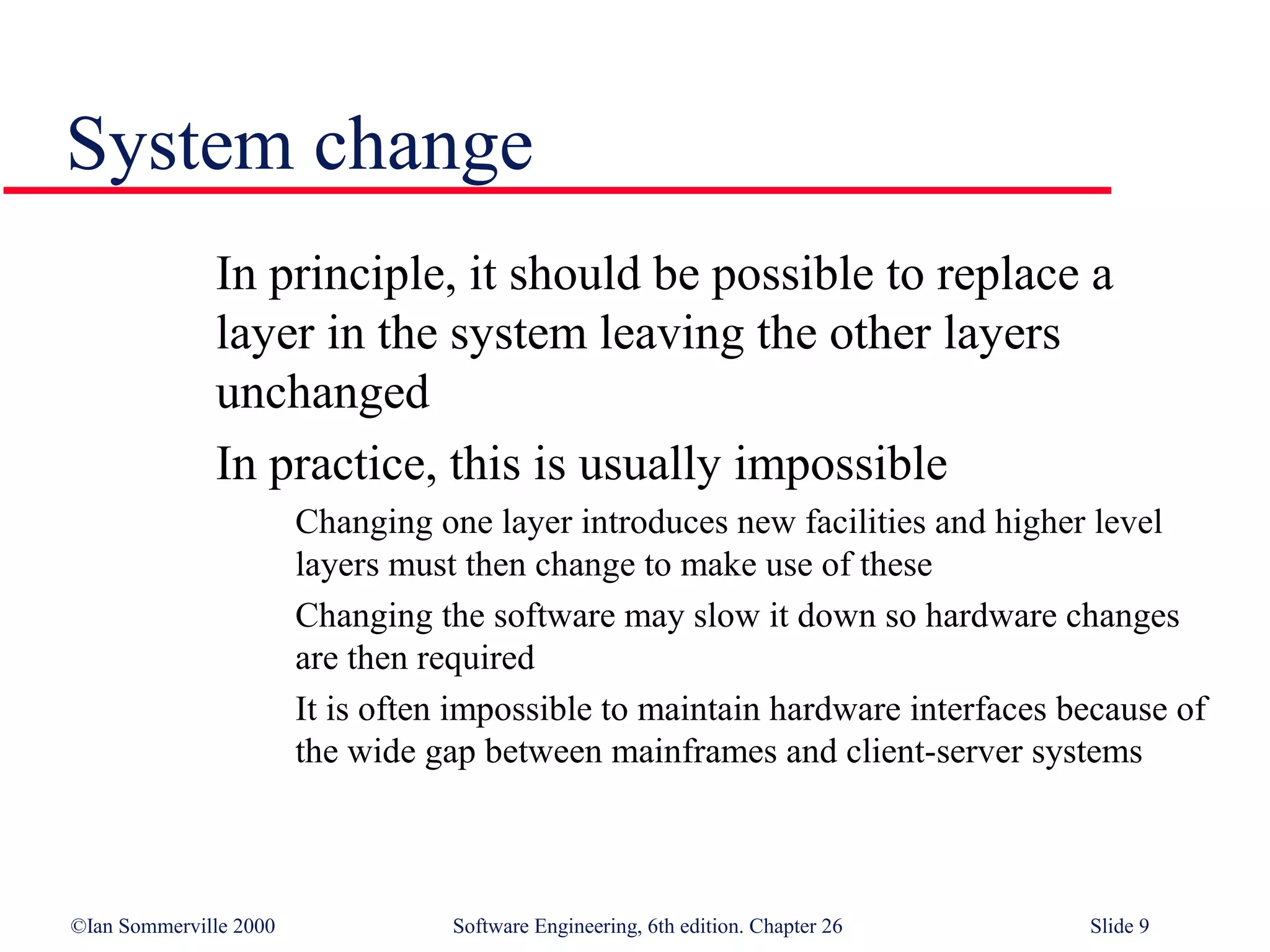 Legacy system. | PPT | Databases | Computer Software and Applications