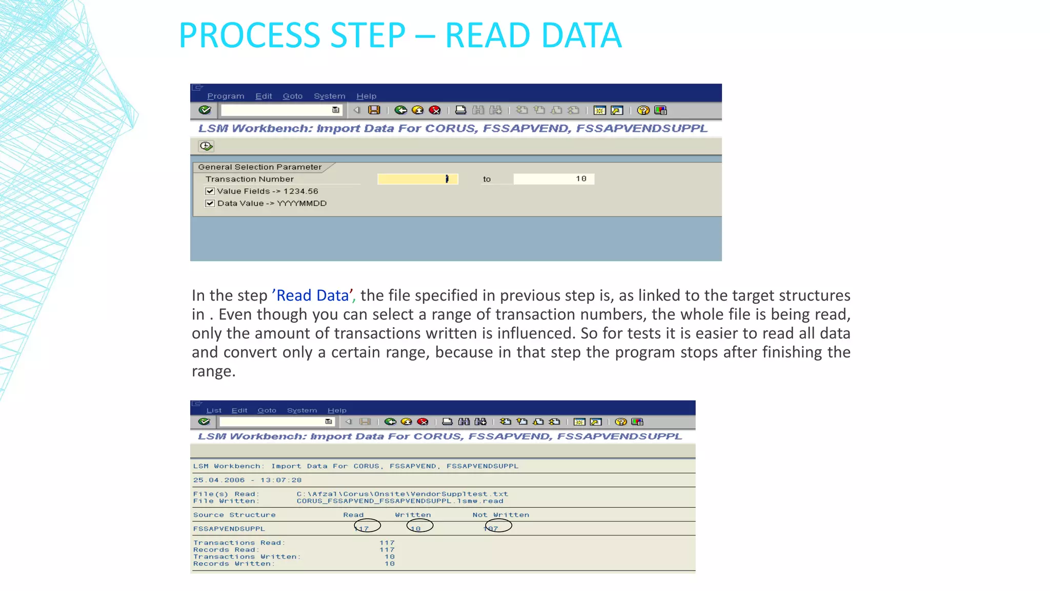 Legacy system migration workbench | PDF | Databases | Computer Software and Applications