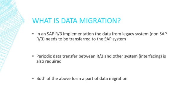 Legacy system migration workbench | PDF | Databases | Computer Software and Applications