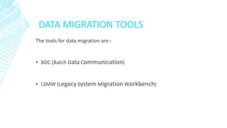 Legacy system migration workbench | PDF