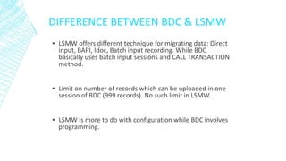 Legacy system migration workbench | PDF