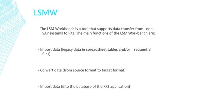 Legacy system migration workbench | PDF | Databases | Computer Software and Applications