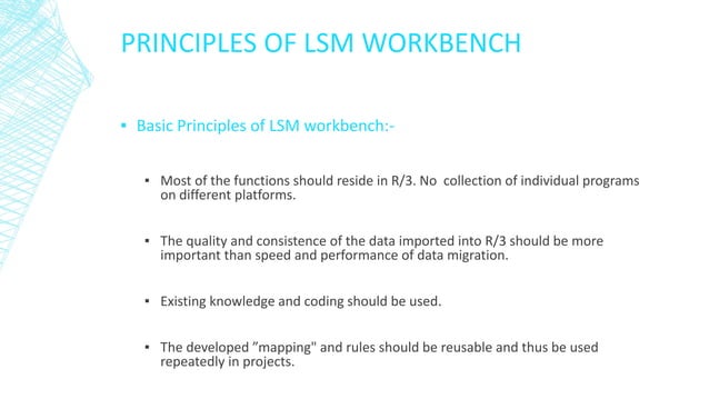 Legacy system migration workbench | PDF | Databases | Computer Software and Applications