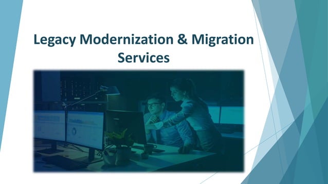 Legacy System Modernization Pdf Computer Software And Applications