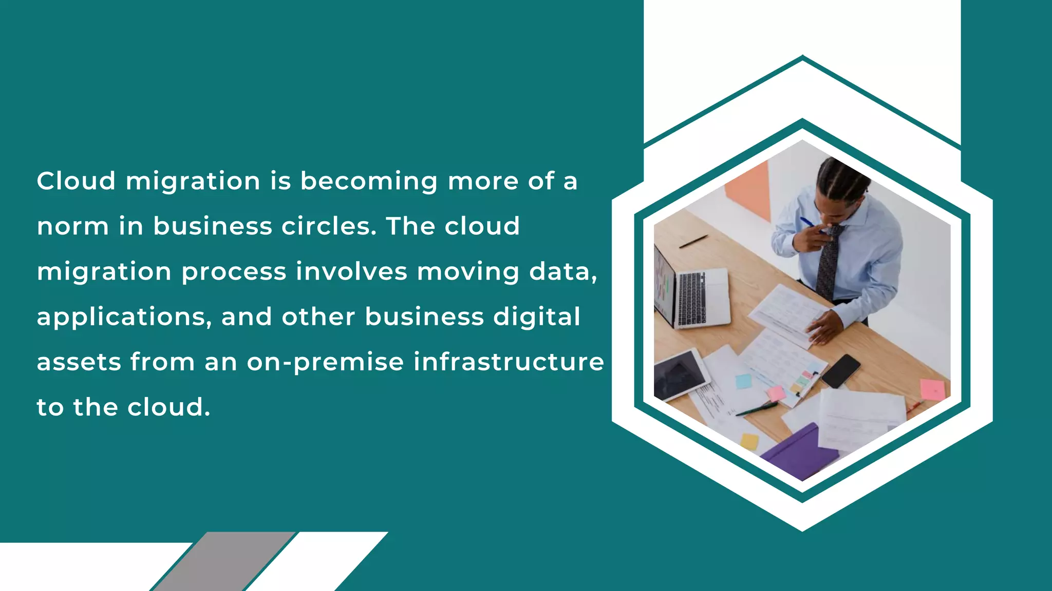 Legacy to Cloud Migration - Key Benefits | PPT