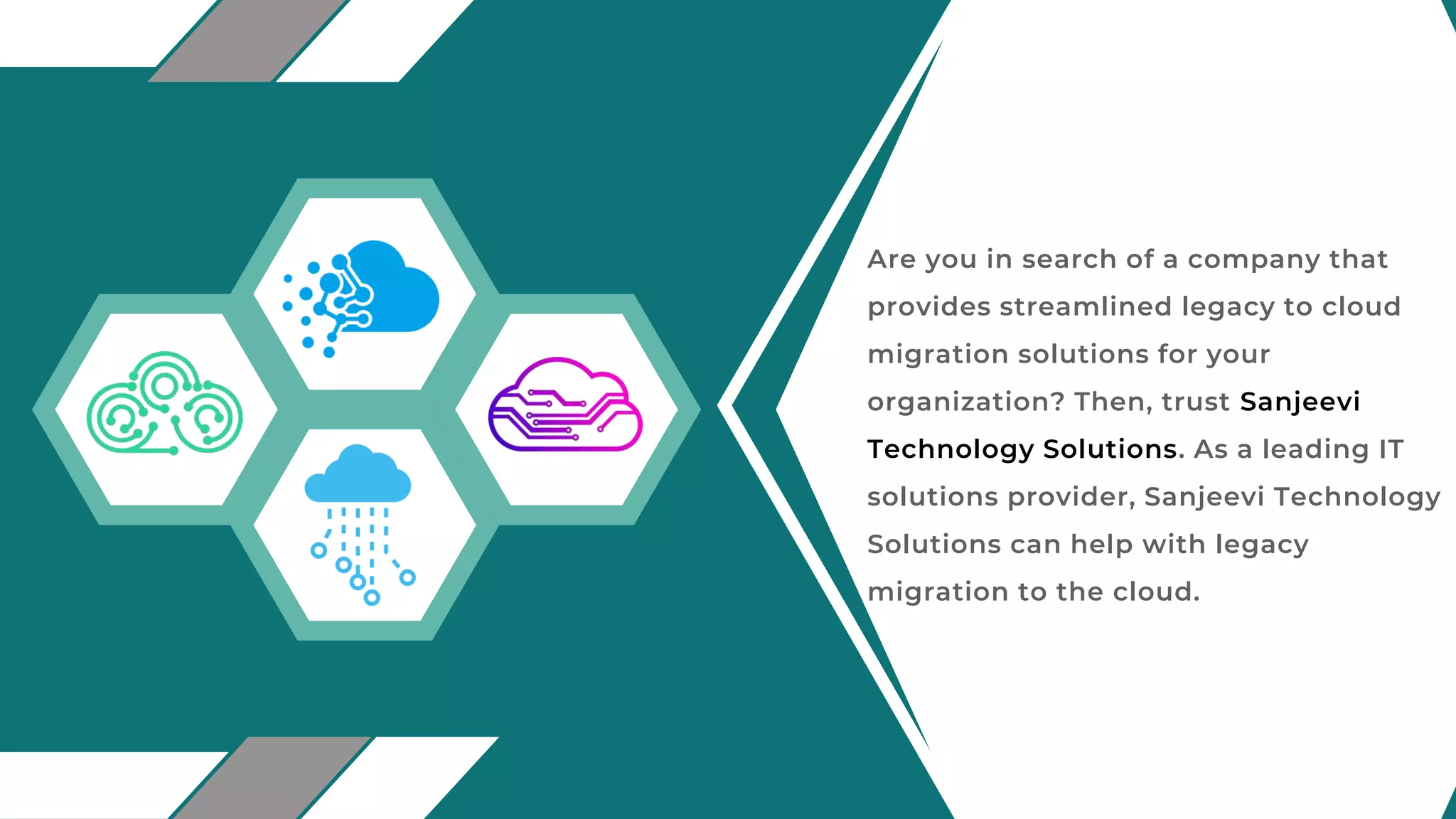 Legacy to Cloud Migration - Key Benefits | PPT