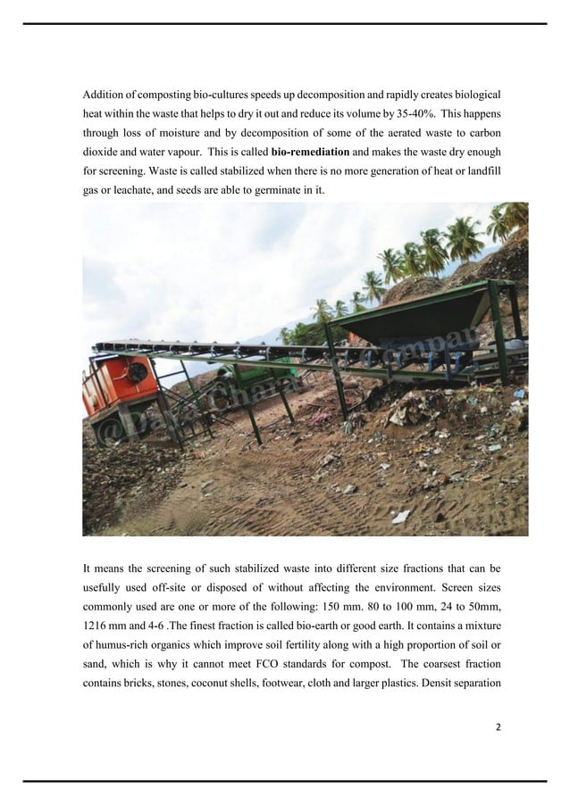 Legacy waste management | PDF